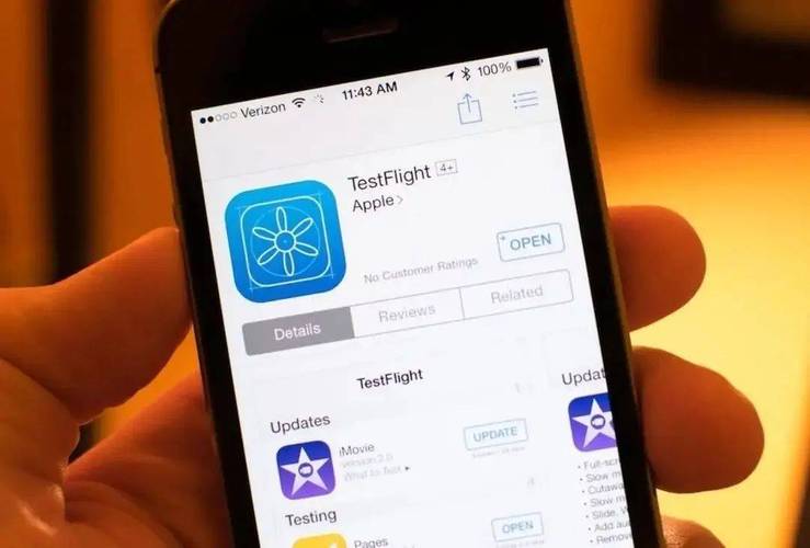 testflight diy101图标