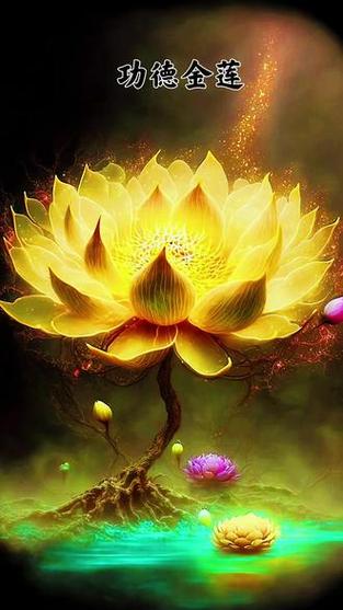 混沌十大莲花图标