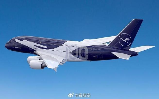 747与A380哪个大图标