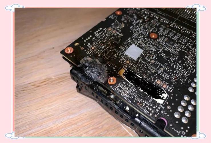 显卡烧坏的处理方法图标