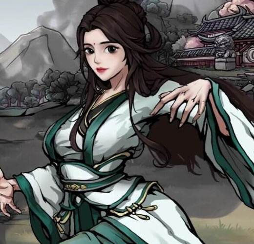 烟雨江湖柳如意二转图标