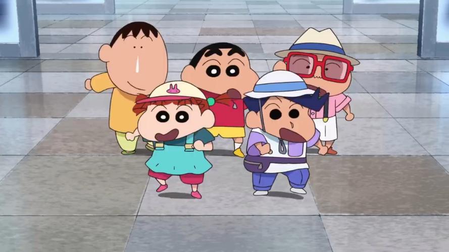 蜡笔小新剧场版 国语图标