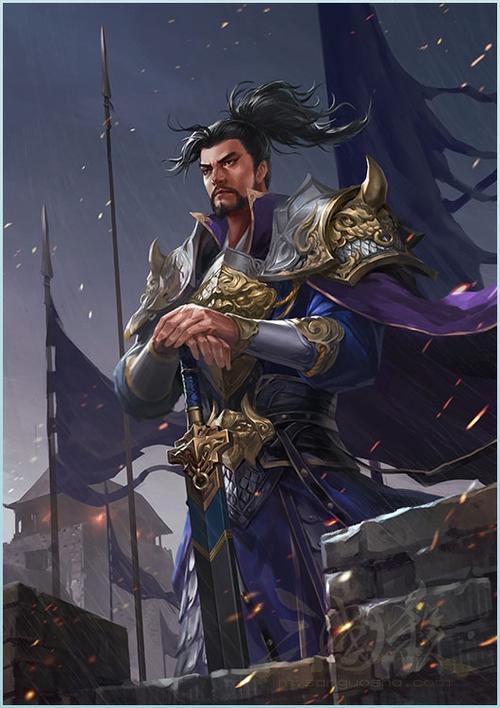 三国杀所有权一武将图标