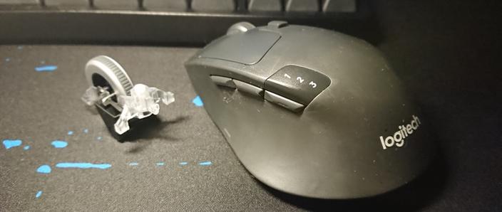 罗技鼠标滚轮失灵修复图标