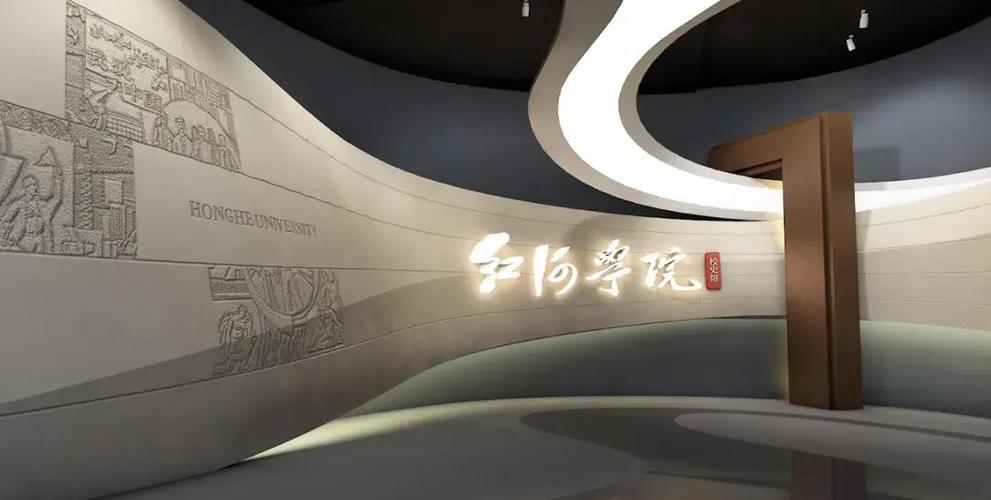 红河学院视频拍摄高清