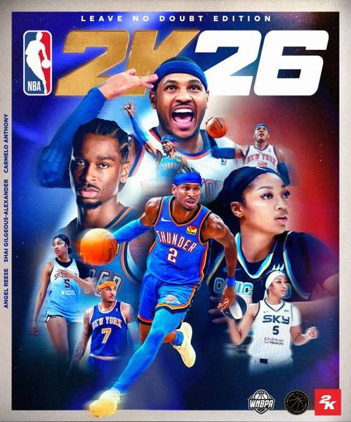 nba2k最新版本是哪个图标