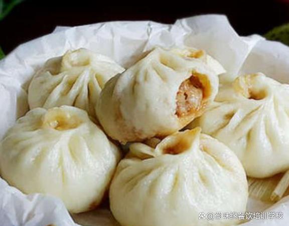包子馒头的做法和发面全过程图标