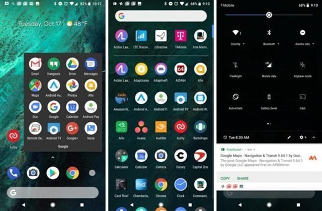 android9.0官方下载图标