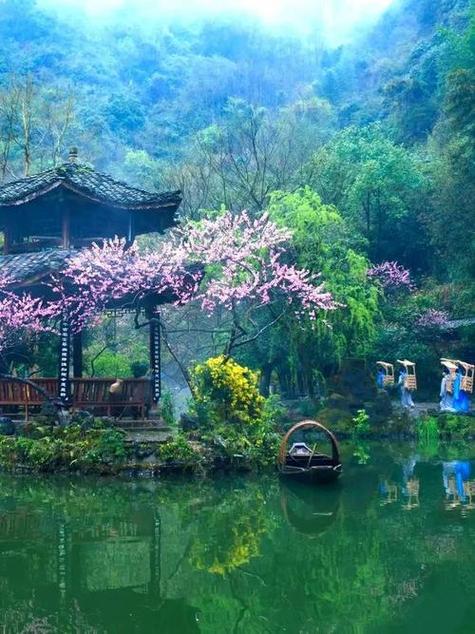 寻找桃花源 电影