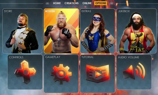 wwe2k22手游下载破解版图标