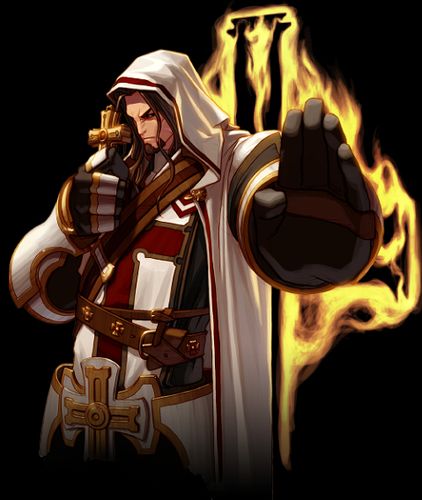 dnf圣骑士吧图标