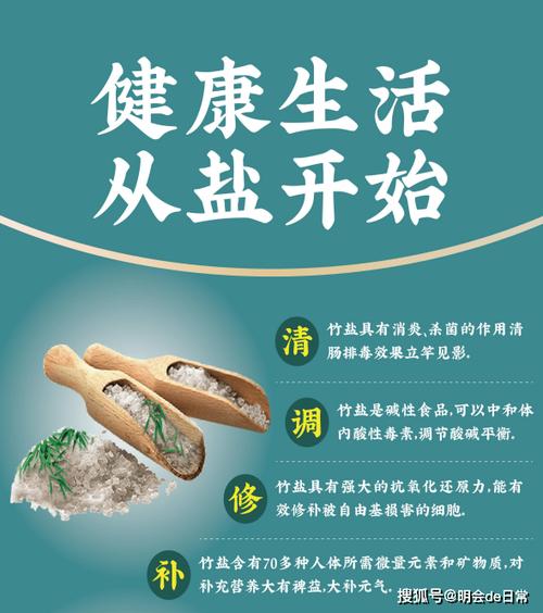 竹盐图标