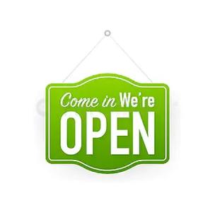 open是开放的意思吗