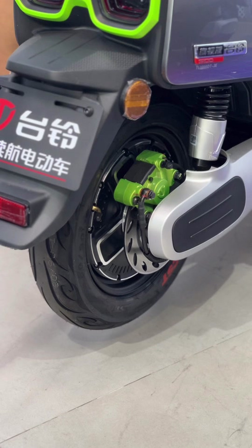 台铃电动车旗舰版s100图标