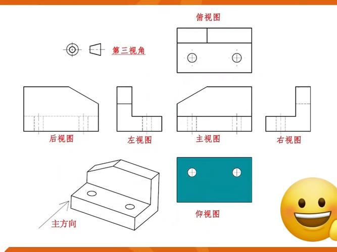 什么叫第三视角图标