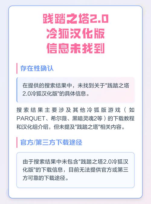 践踏之塔2.0冷狐汉化版下载截图