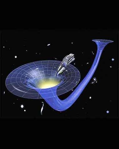 虫洞wormhole图标