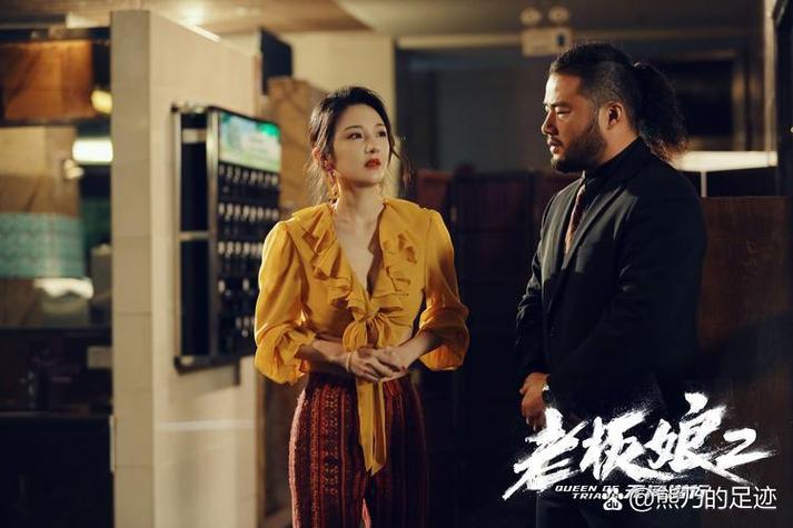 老板娘无间潜行免费观看全集图标
