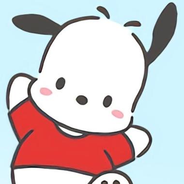 呆萌小帕头像图标