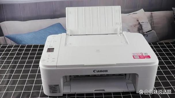 canon打印机TS3480截图