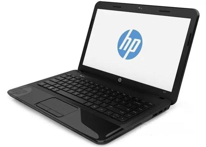 hp电脑卡在开机界面图标