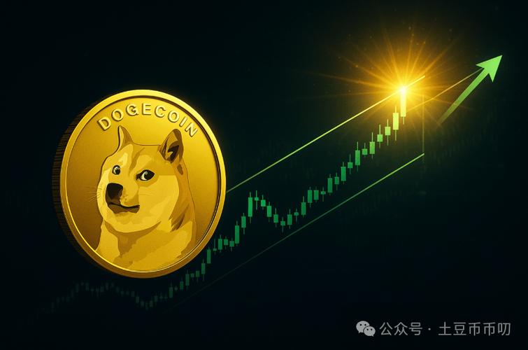 狗狗币今日图标