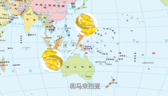 塞尔达传说榴莲哪里多图标