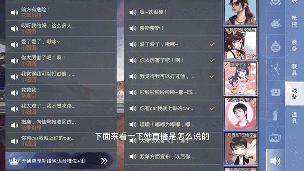 小团团语音包图标