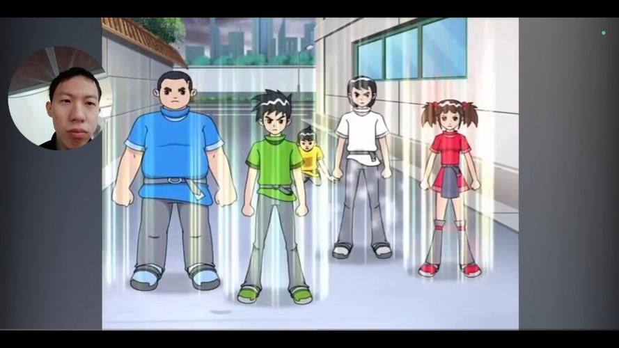 神兽金刚第01集