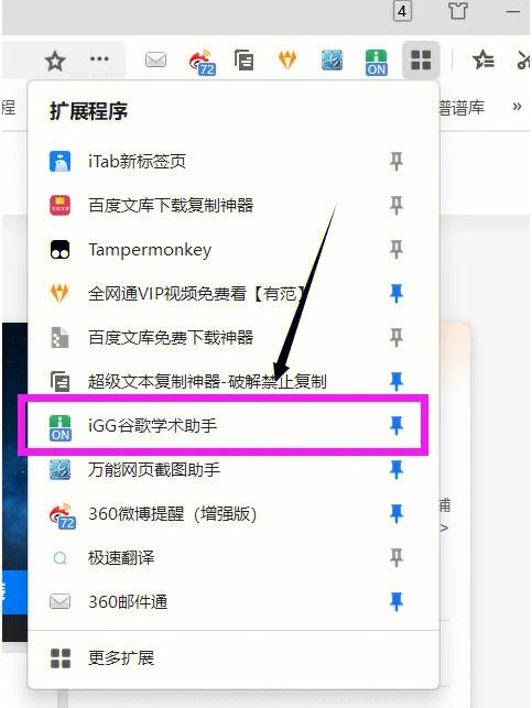 igg悬浮窗插件