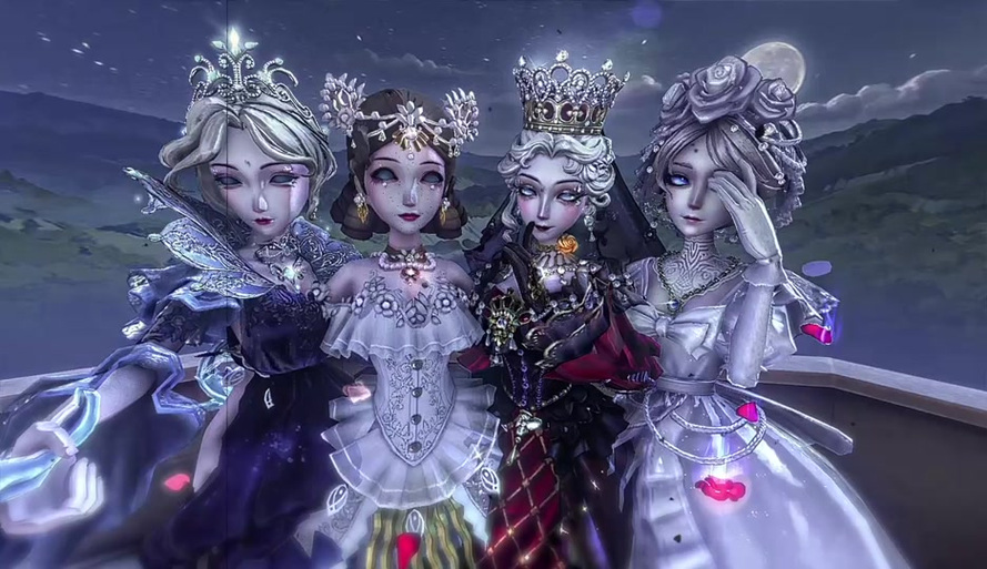 第五人格进入归宿图标