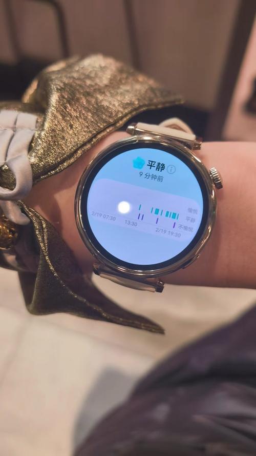 华为gt手表能看到微信内容吗截图