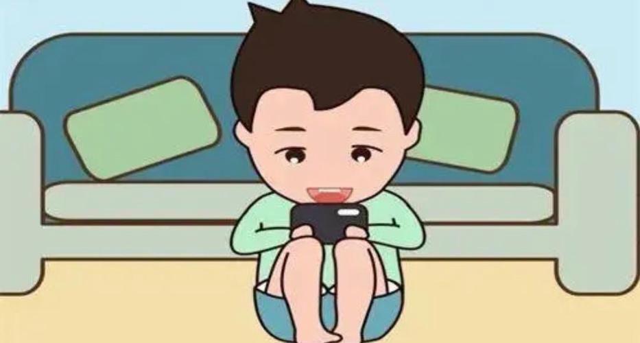 男孩沉迷游戏怎么办图标
