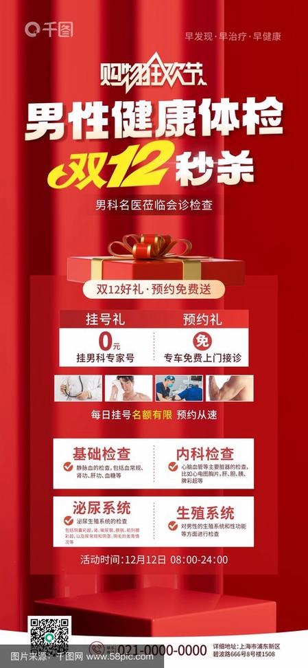 男性全套检查多少钱图标