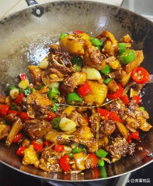 怎么炒鸡好吃图标