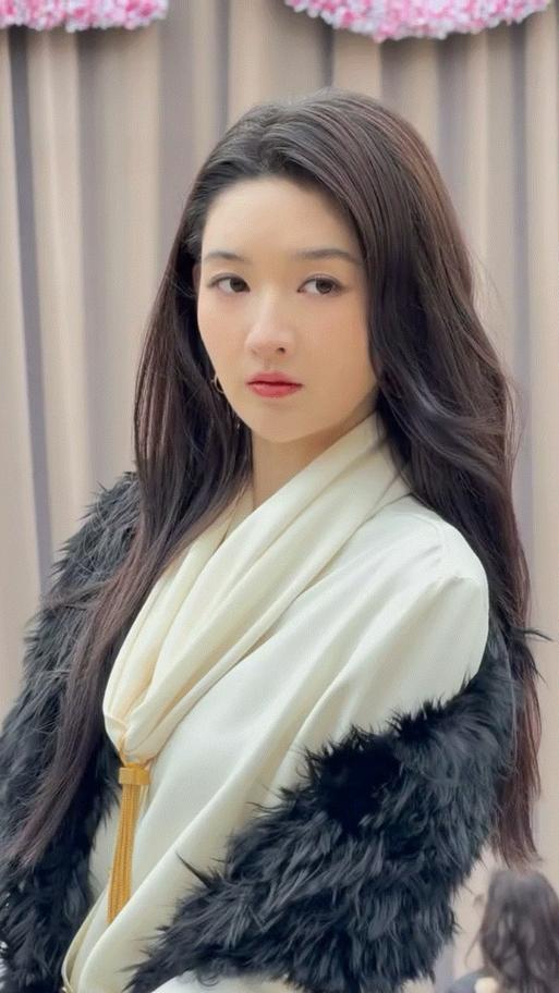 王玉雯苏州生图碾压精修状态
