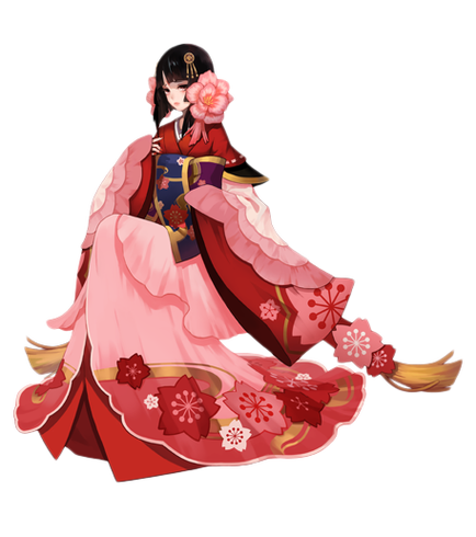 阴阳师樱花妖图标