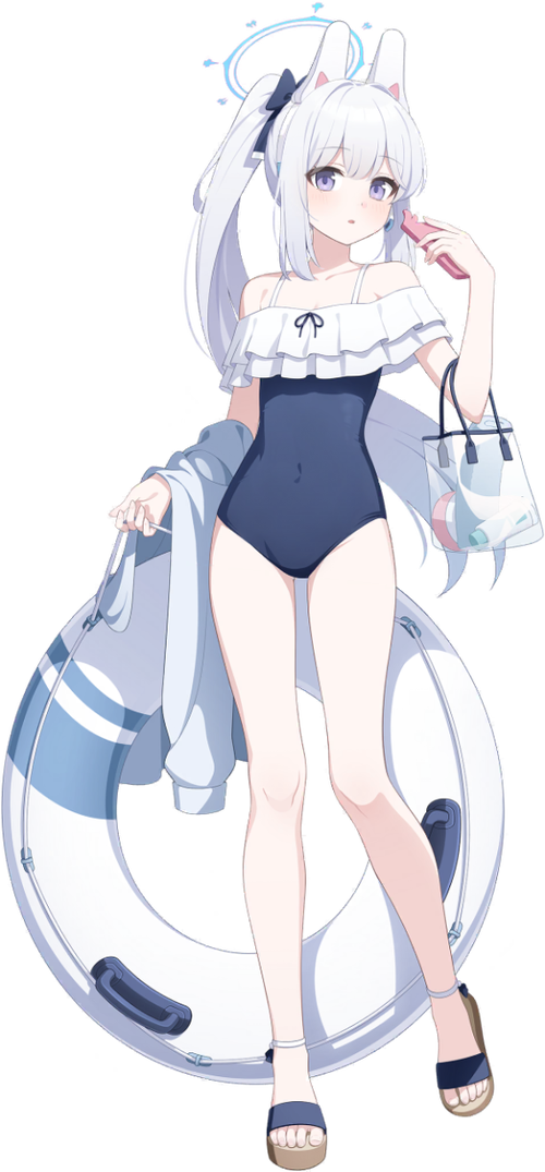 蔚蓝档案 wiki图标