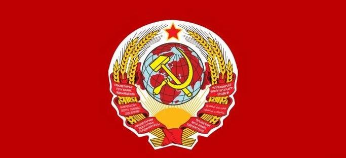 我的世界苏联国旗建筑教程图标