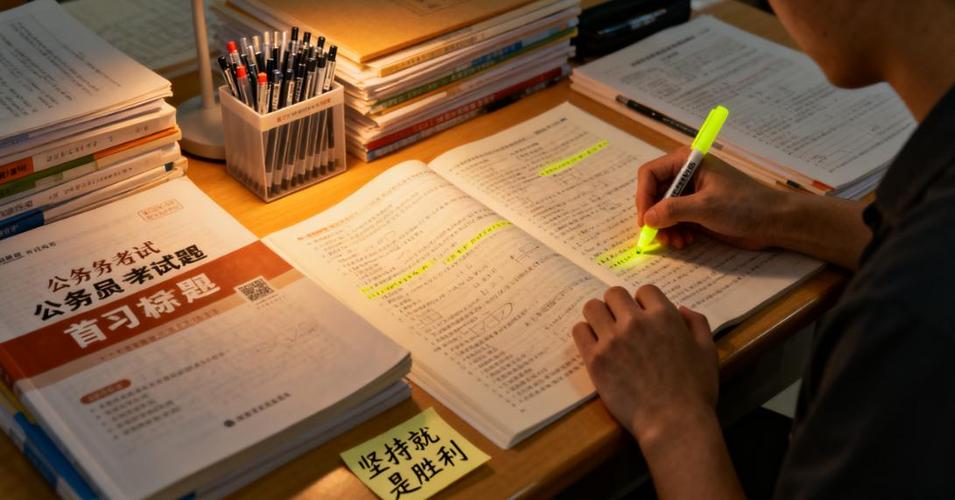 公考不报班上岸的几率大吗图标