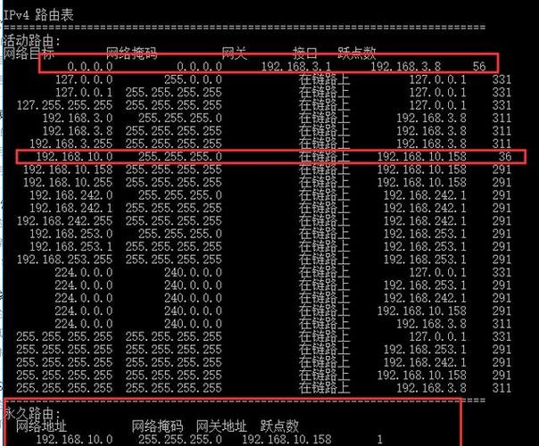 添加永久静态路由命令图标