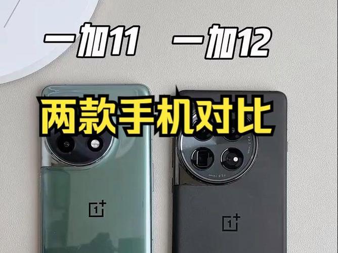 一加12与一加11图标