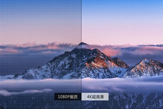 720p与高清什么区别图标