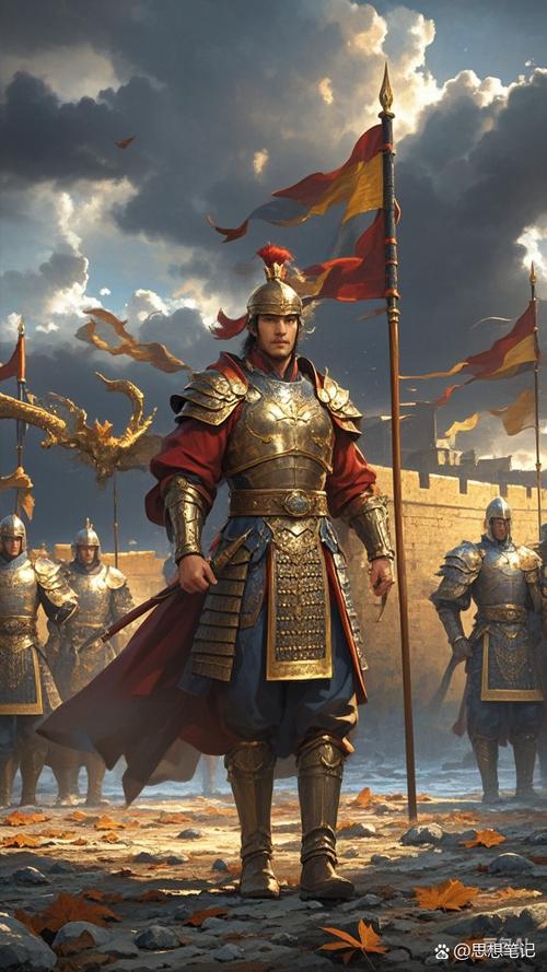 三国:开局买雁门太守截图