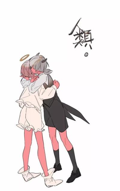 神明和恶魔图标