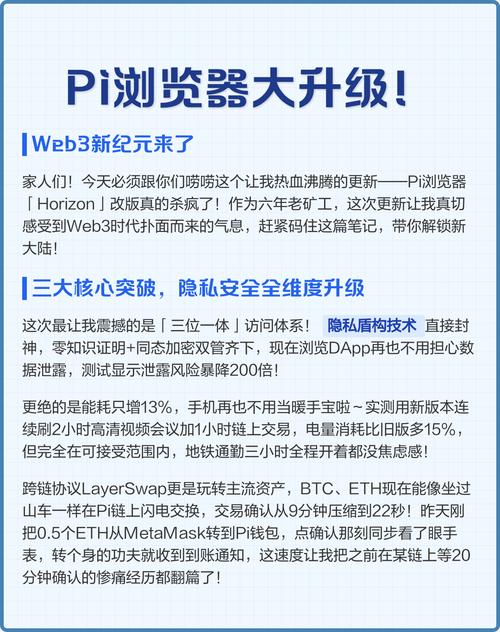 pi浏览器升级截图