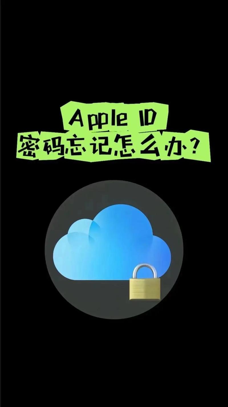 苹果手机丢了id密码忘了怎么办截图