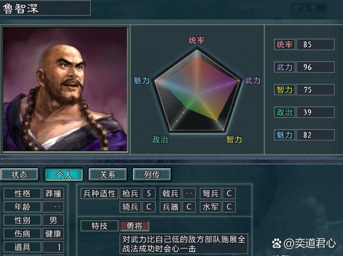 三国志招募的武将怎么找不到图标