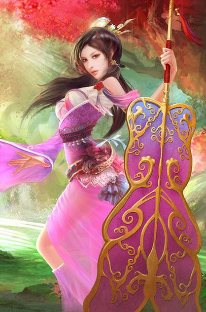 美姬大战为什么进不去图标