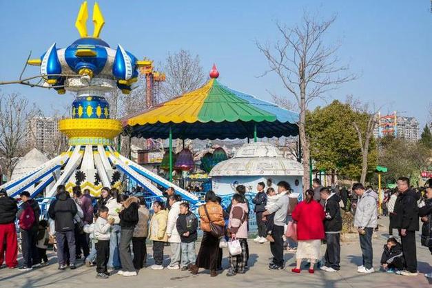 漯河神州鸟园都有什么截图